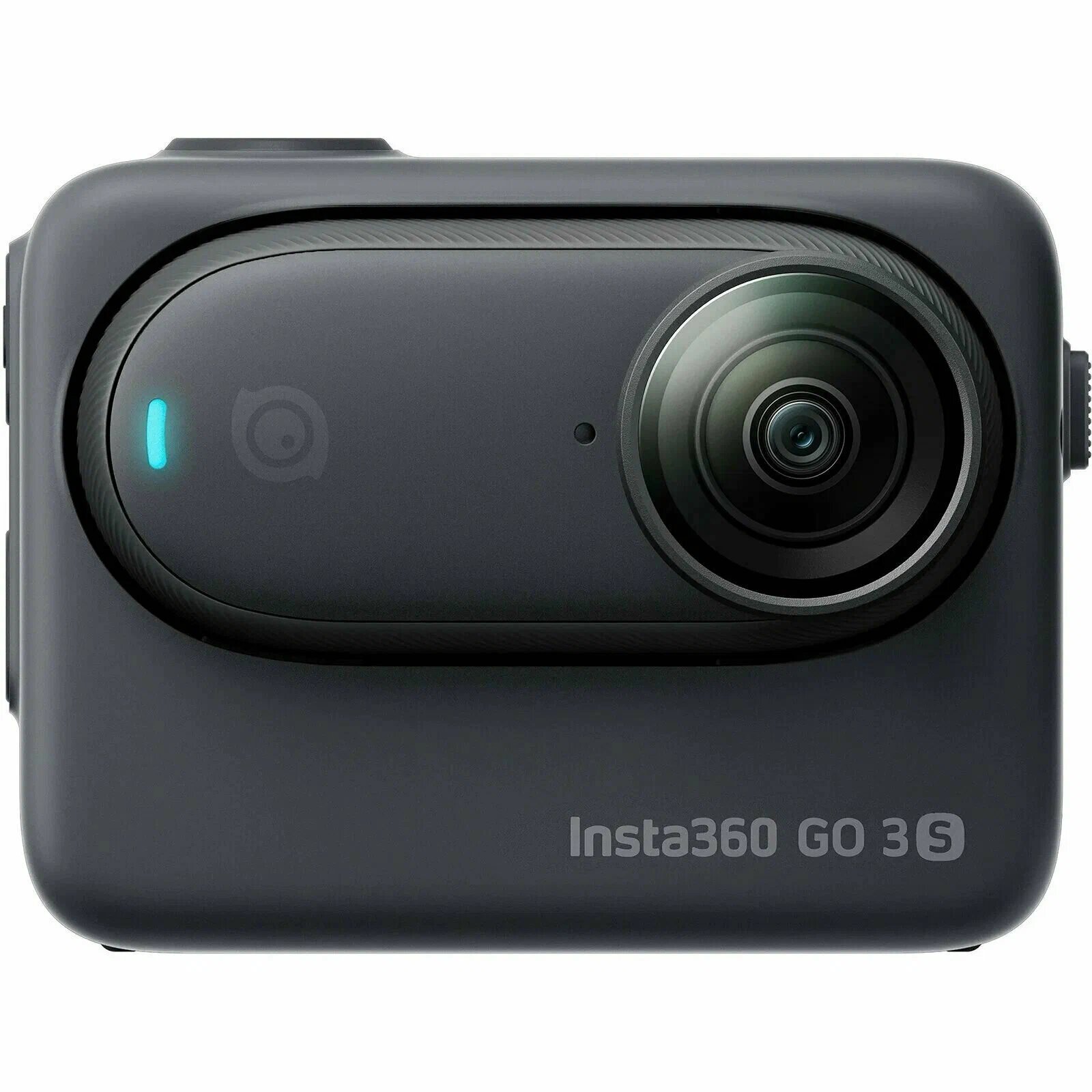 Экшн-камера Insta360 GO 3S, 4К, 64 Гб, влагонепроницаемая, с аккумулятором