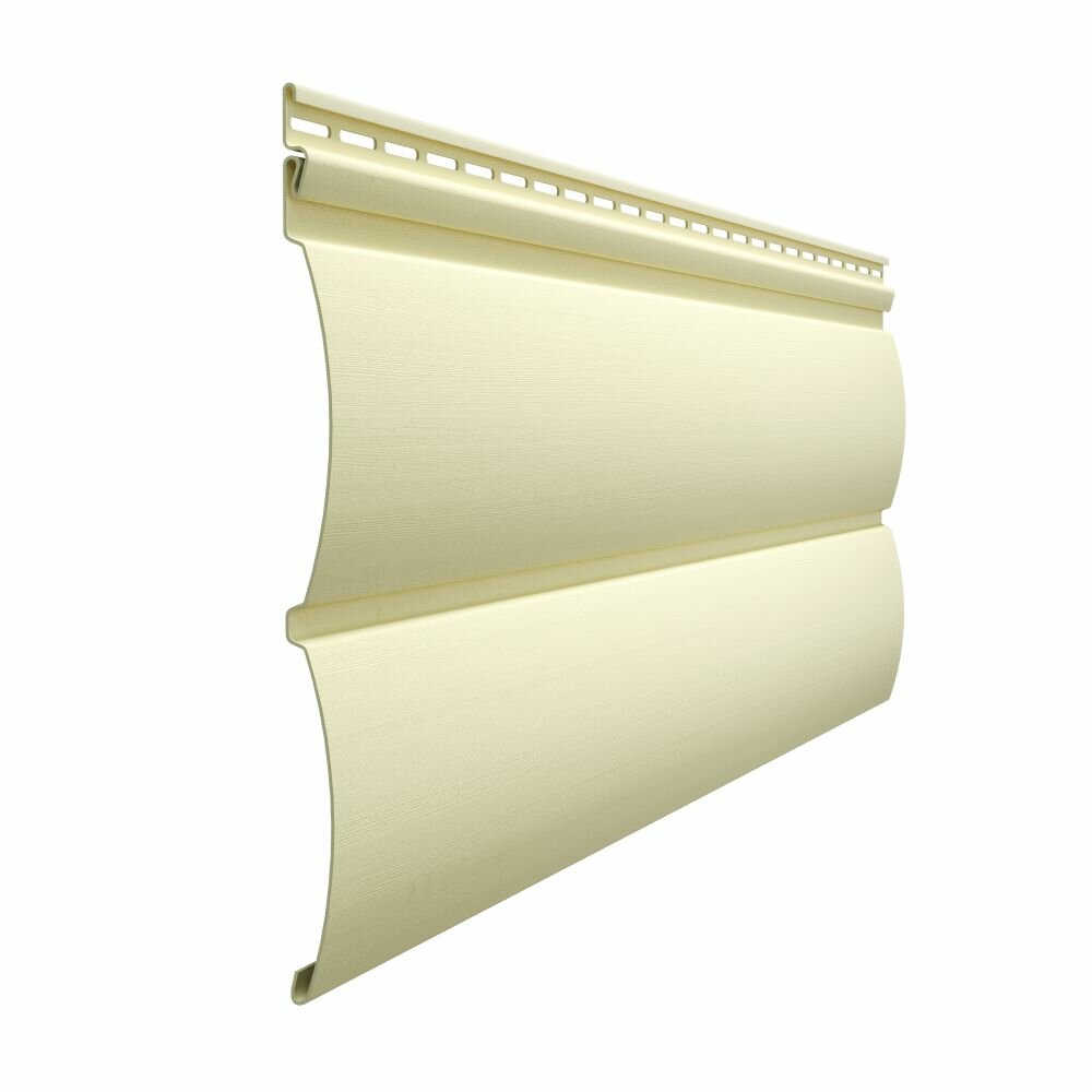 Сайдинг Docke PREMIUM / Деке премиум / Блок-Хаус (Банан) 20 штук