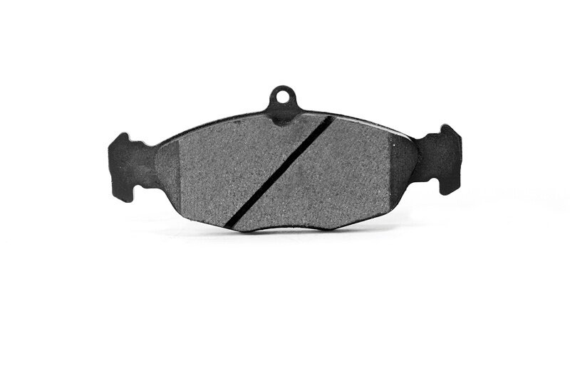 Колодка тормозная CHEVROLET Lanos 1.5 97 13", DAEWOO Nexia 1.5 95 97 передняя (