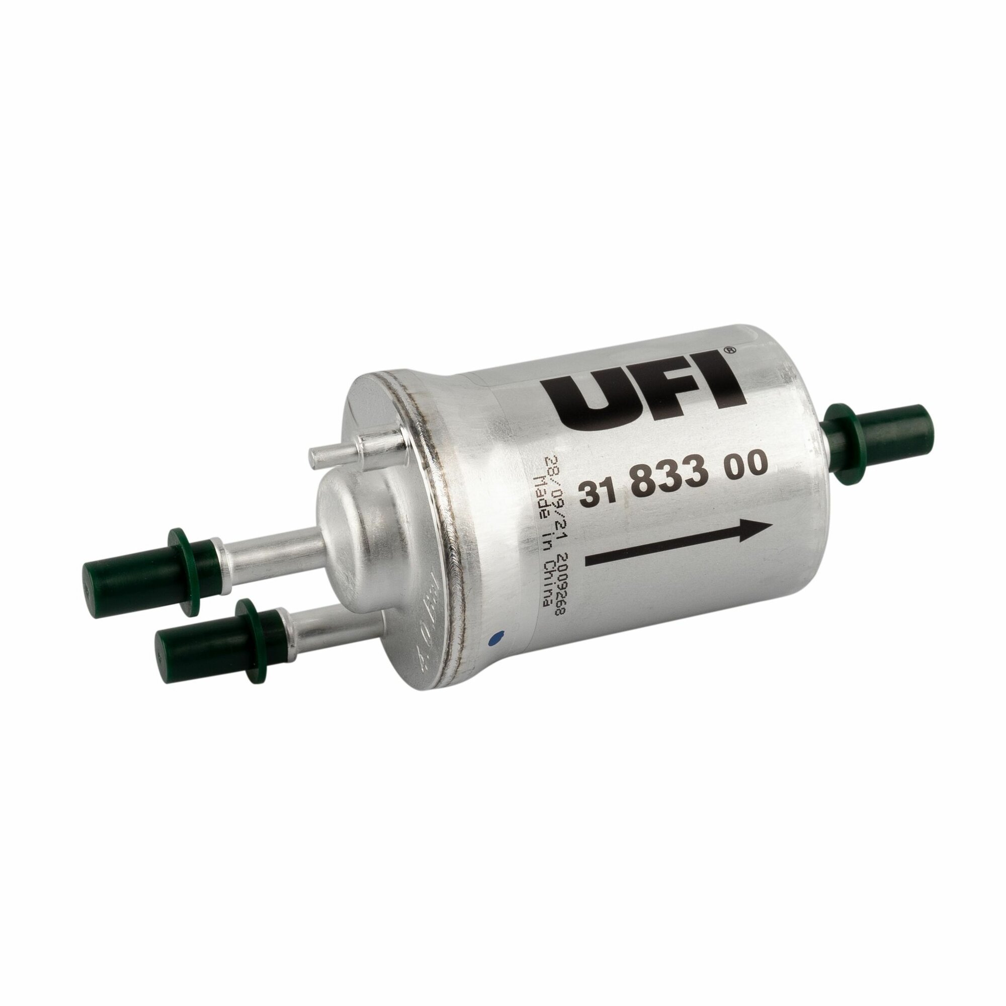 Фильтр топливный AUDI 3 (UFI) 3183300