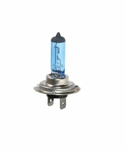 Лампа H7 12V 55W PX26d +30% / Диалуч / 12557P