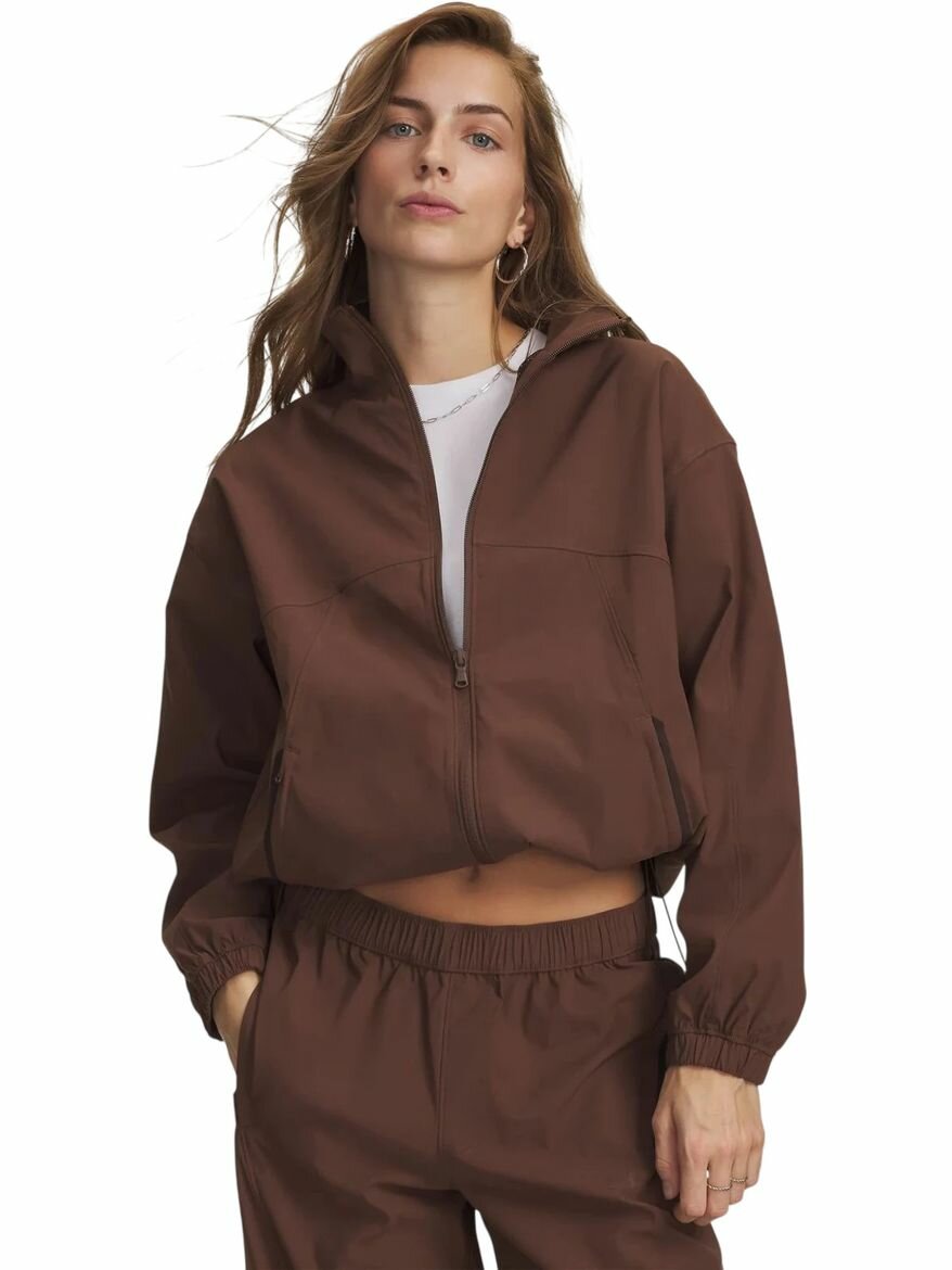 Ветровка Under Armour Luna Wvn FZ