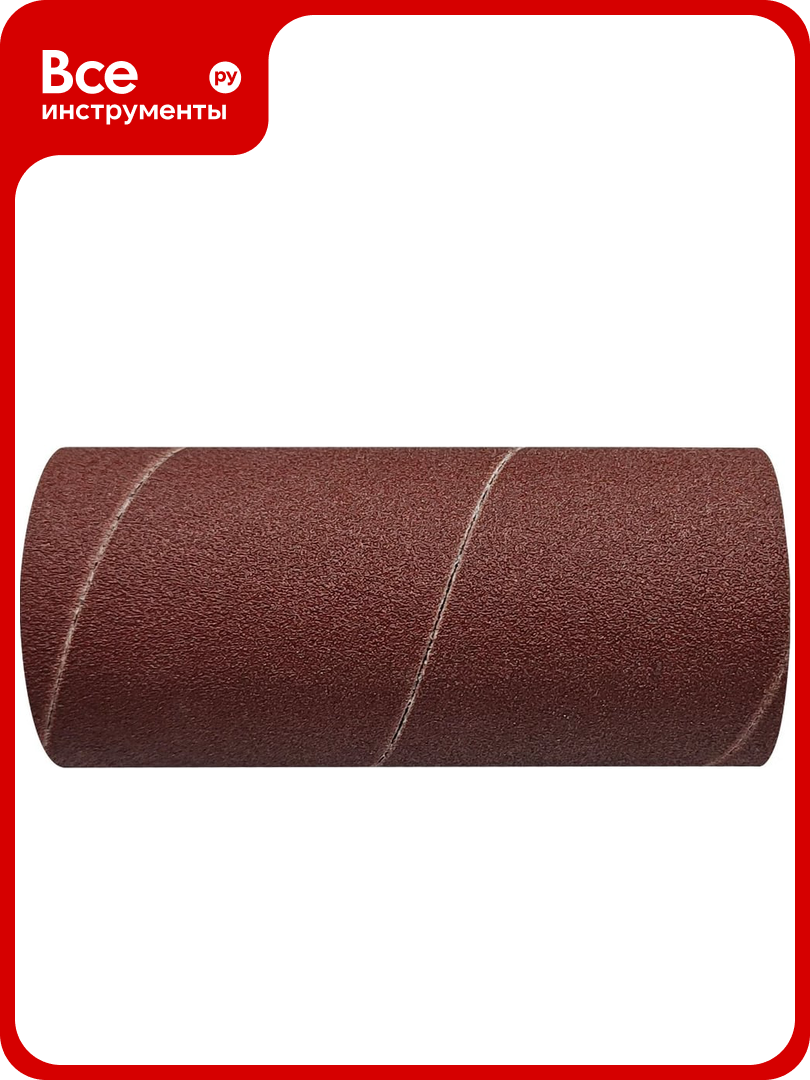 Втулка шлифовальная BELMASH 51х115 мм, P240 Белмаш SV056A