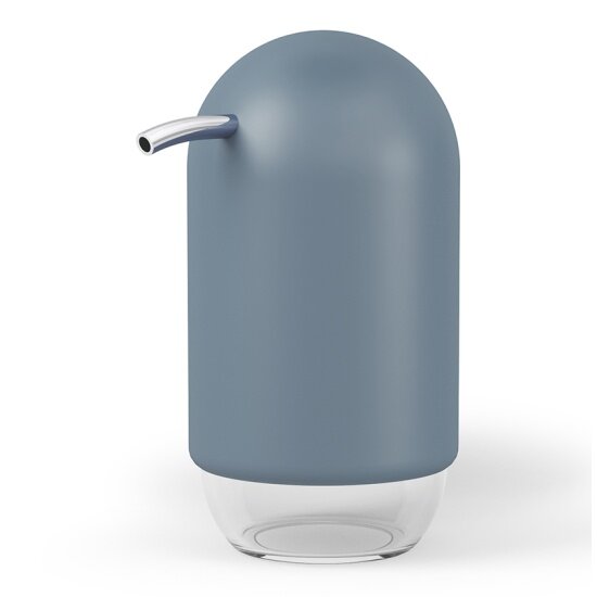 Диспенсер для мыла Umbra Touch, 235 мл, синий (023273-1050)