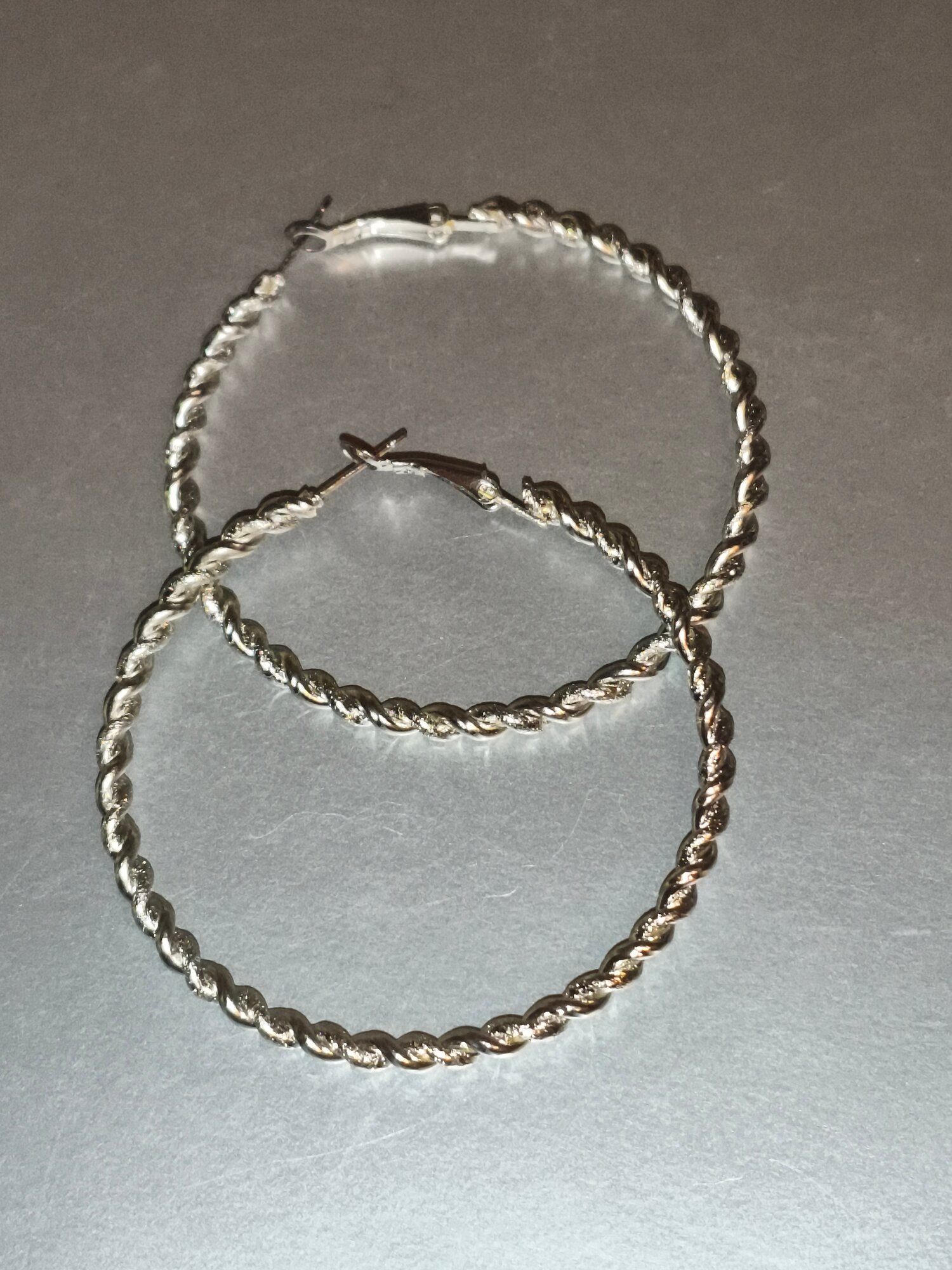 Серьги конго