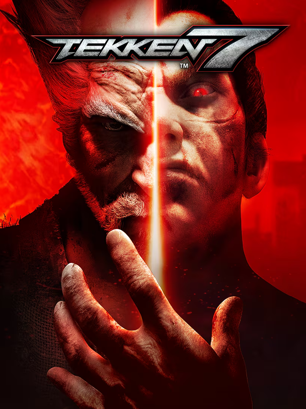 Игра Tekken 7 Standard Edition, цифровой ключ для PC, Steam Россия + СНГ