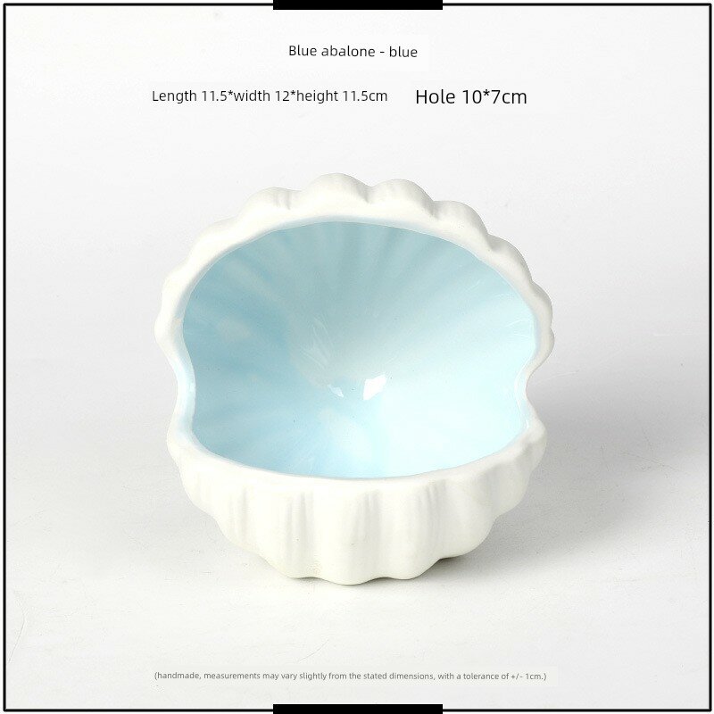 Керамическое укрытие для рыб и креветок в аквариуме, керамический горшок-гнездо, мини-домик для разведения попугаев,