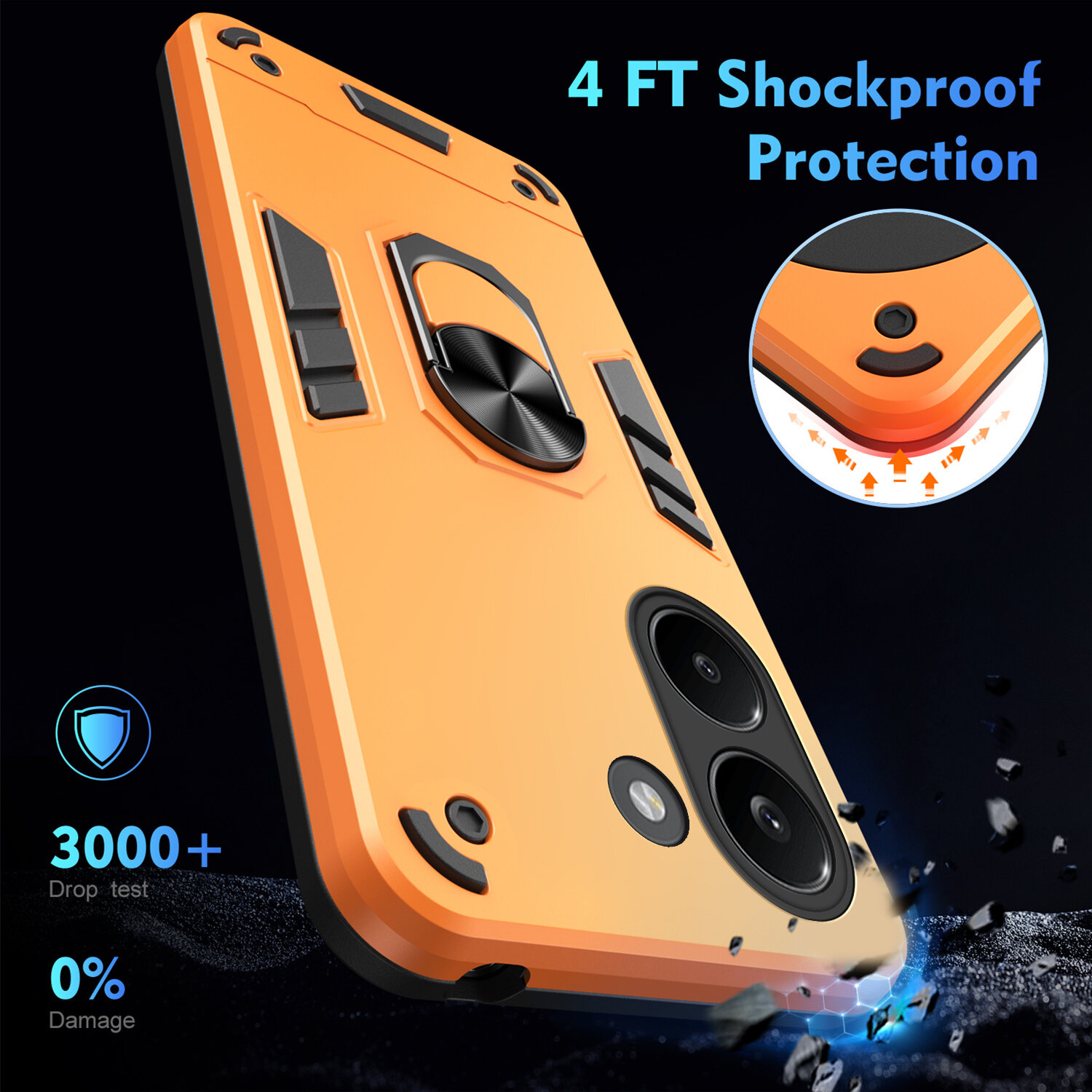 Чехол для Poco X8 Pro