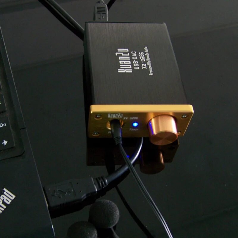 USB звуковая карта MLHJ U206