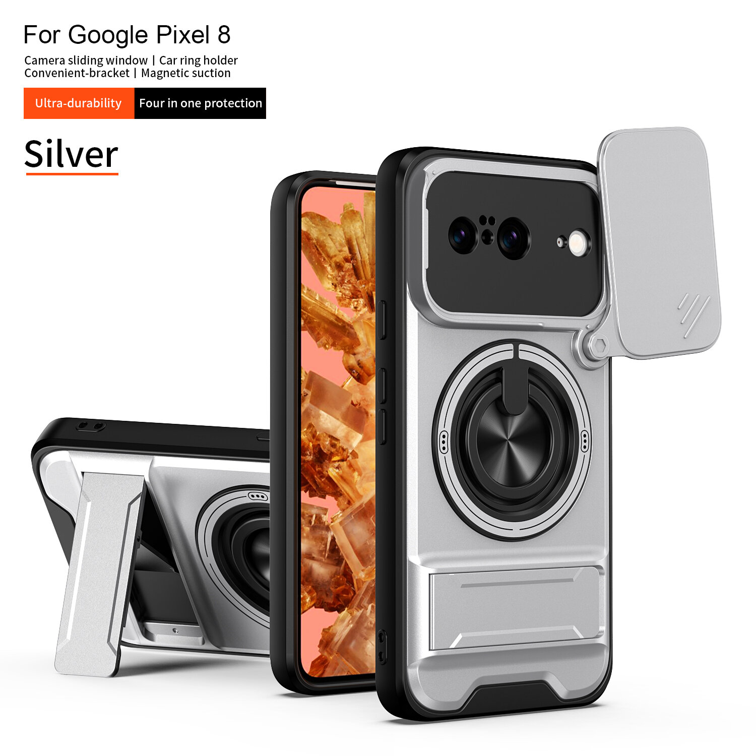 Чехол для Google Pixel 8