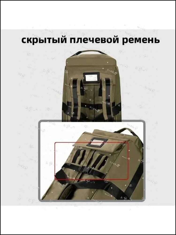 Хоккейный баул — фото 1