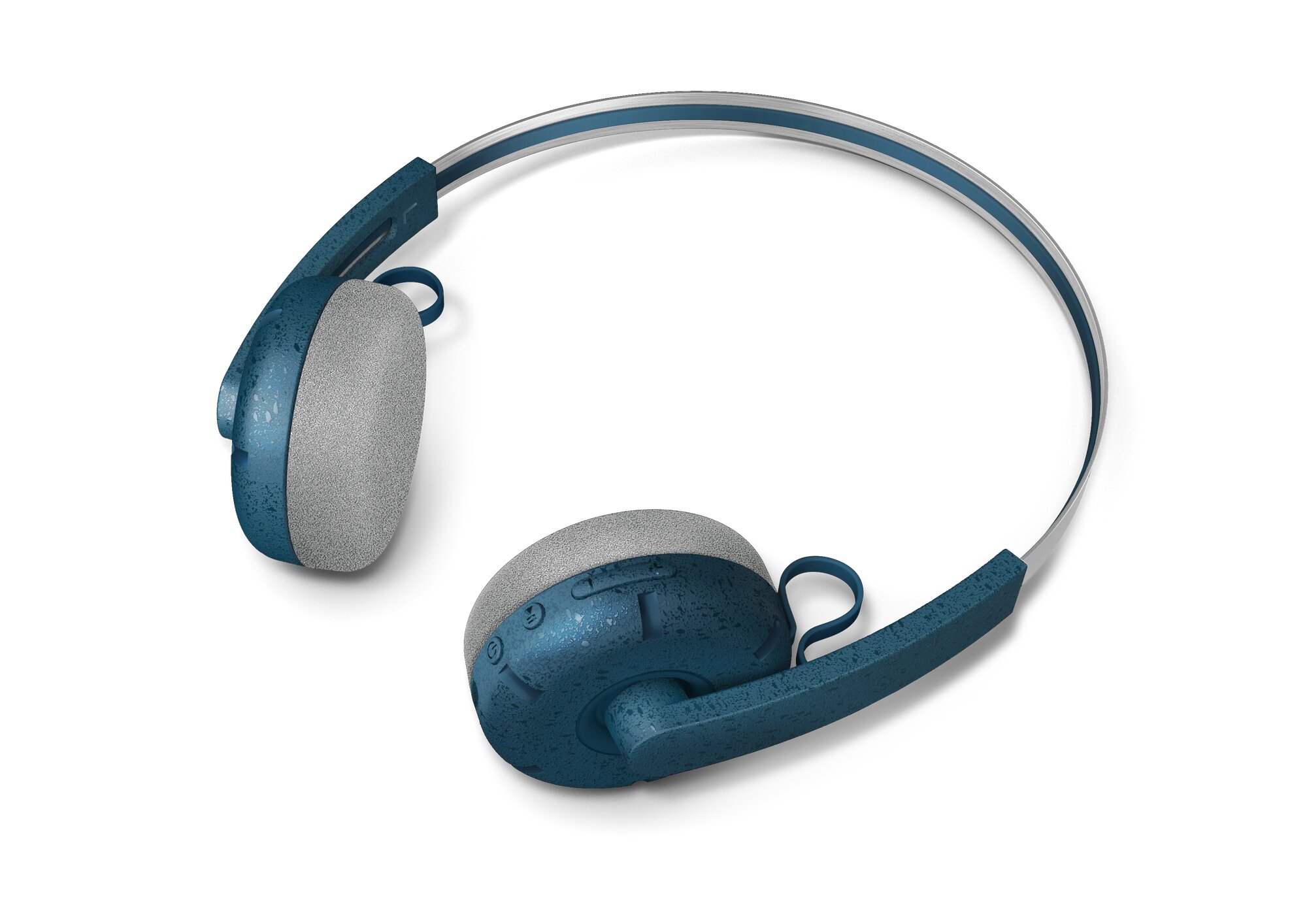 Беспроводные наушники PHILIPS The Ringo TAH2000 Blue