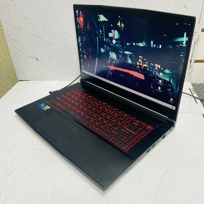 Ноутбук MSI GF63 Thin 11SC — фото 1