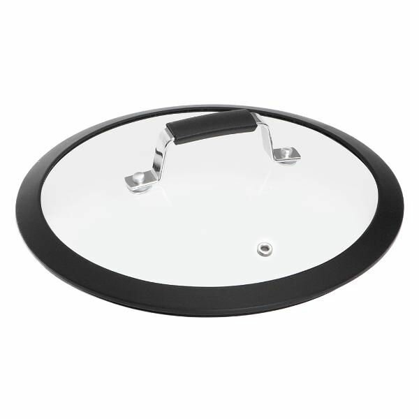 Крышка стеклянная Nadoba LOTA 24 см 751413