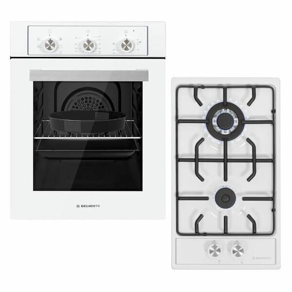 Комплект встраиваемой бытовой техники Delvento V34V20W01