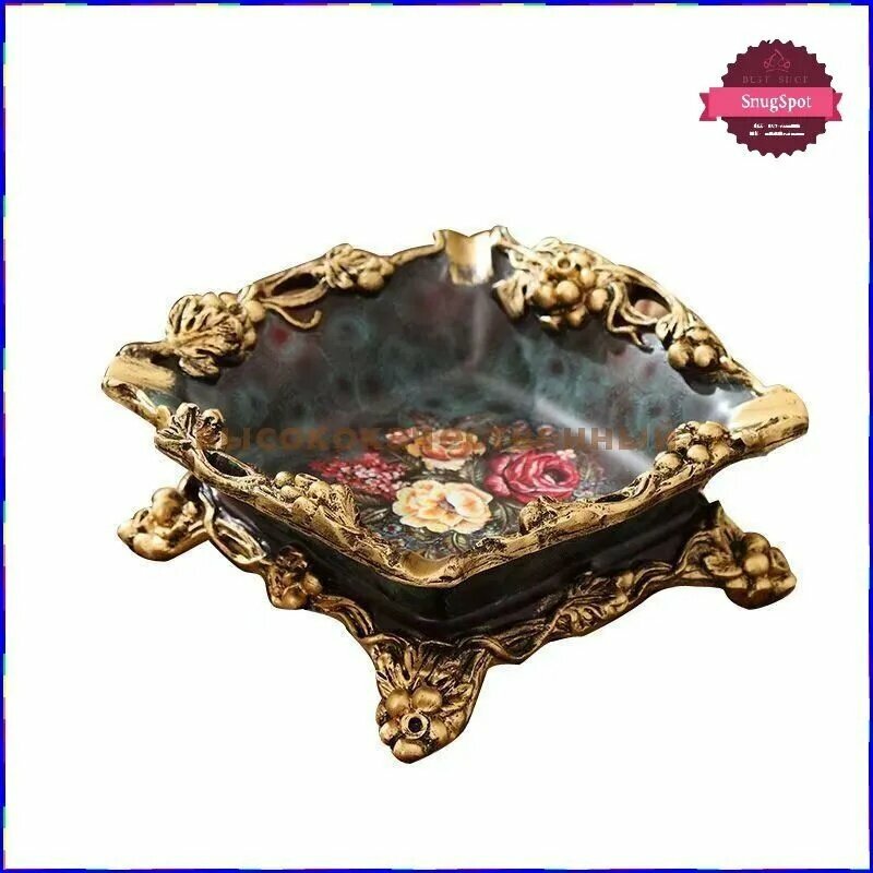 Конфетница "Конфетница", диаметр 20 см, 1 шт