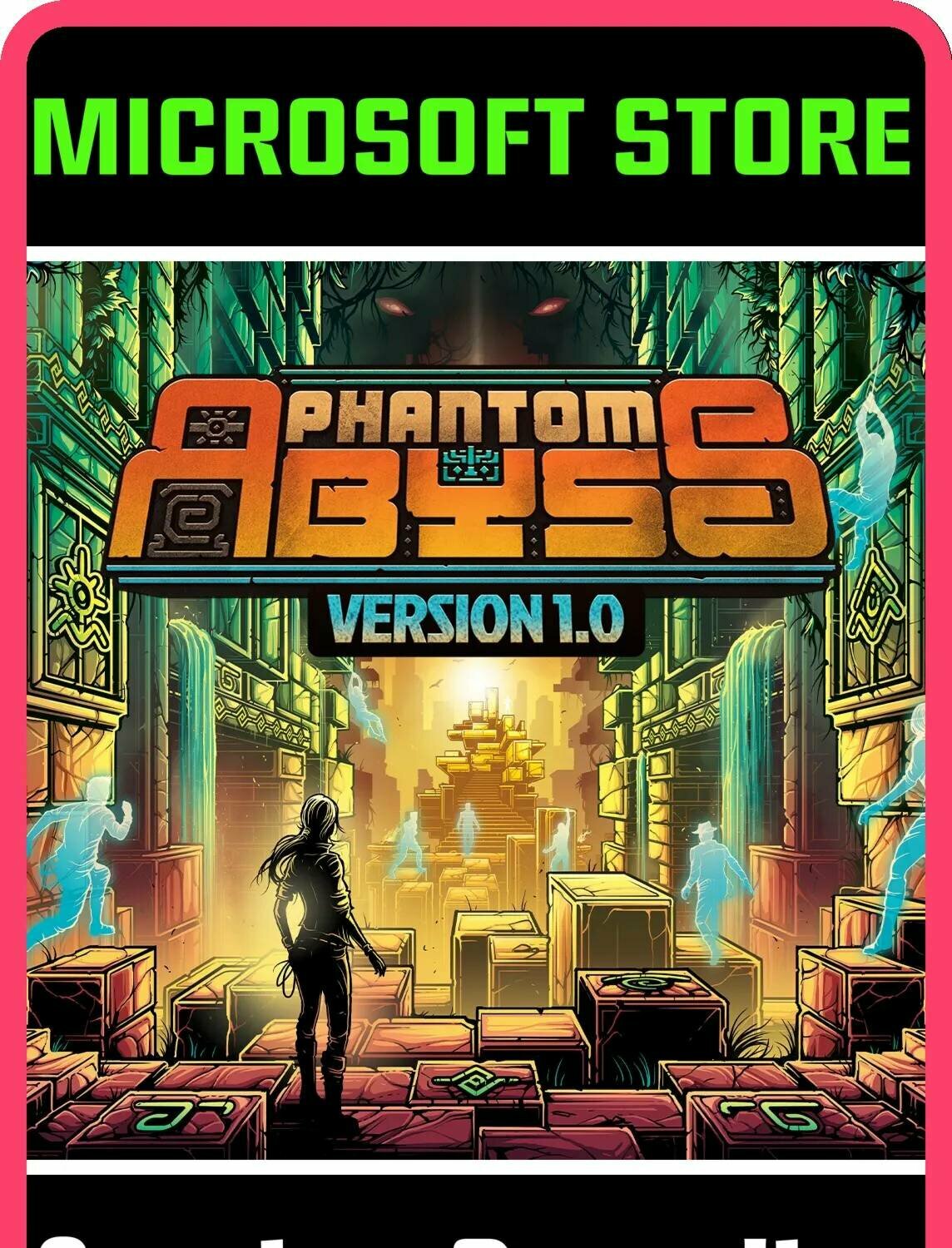 PHANTOM ABYSS PC (WIN) ключ/КОД | Работает на ваш акк | Игра навсегда | Быстрая доставка