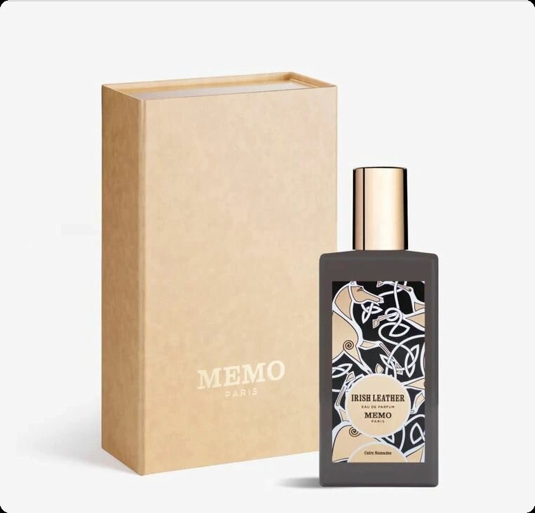 MEMO PARIS Irish Leather Парфюмерная вода 200 ml