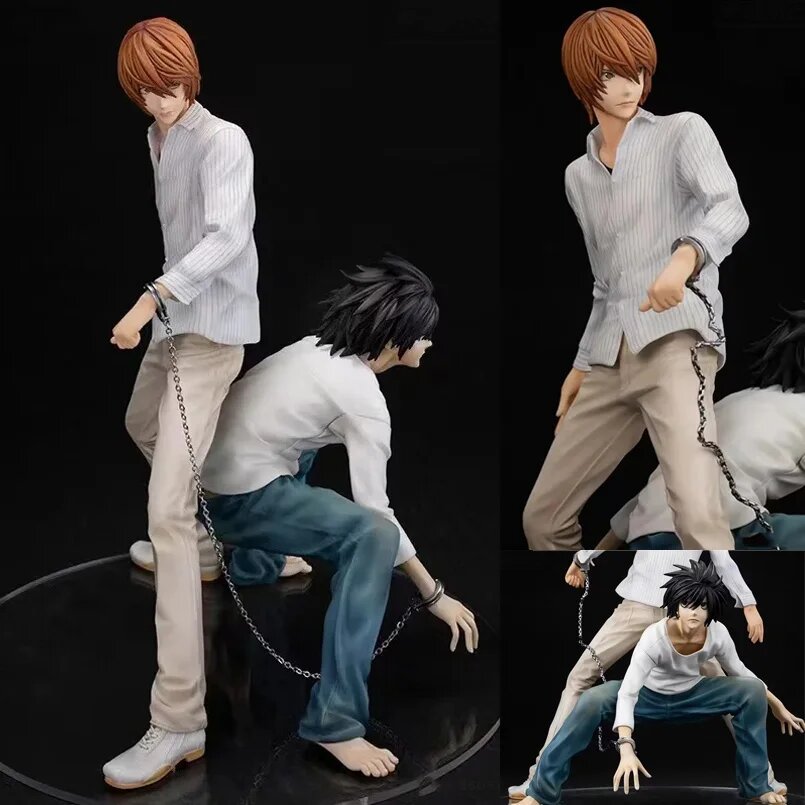 Фигурка Death Note Ягами Лайт 20 см