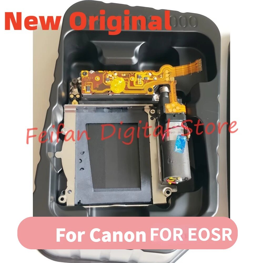 Затвор со шторкой CY3-1853-000 для Canon EOS R