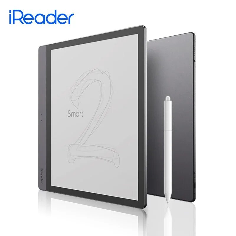 IReader Smart2 32 ГБ, комплект с чехлом