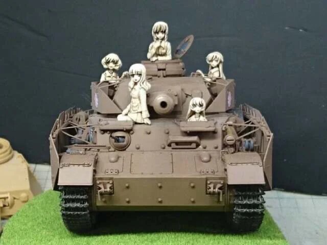 MODX 1/35 Фигурки солдата из полимера, набор для сборки