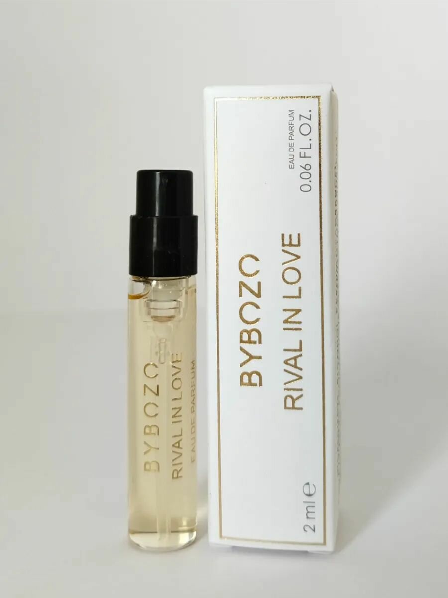 BYBOZO Rival In Love парфюмерная вода 2 ml