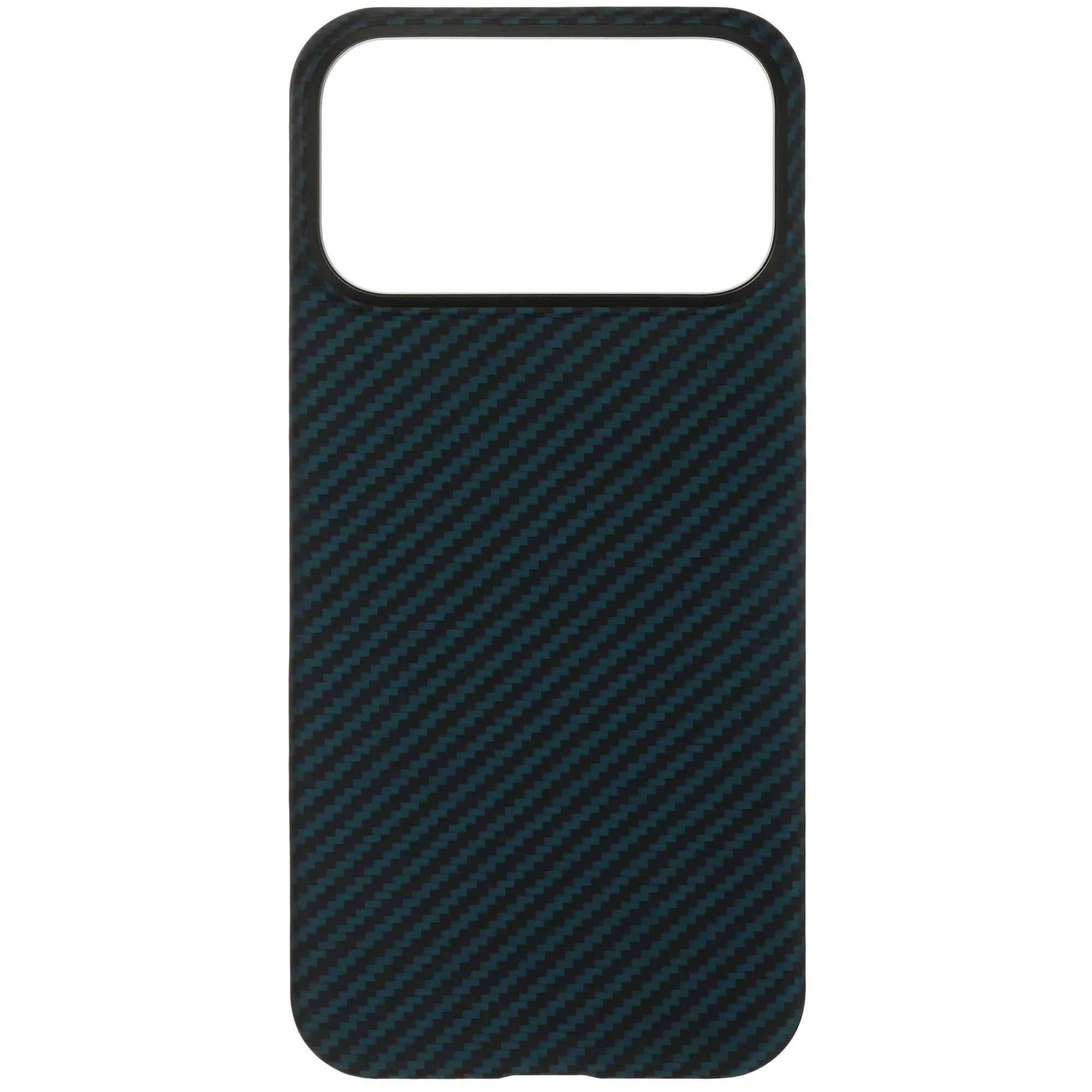 Чехол Pitaka Ultra-Slim Case для iPhone 17 Pro Max, синий KI1706BPM
