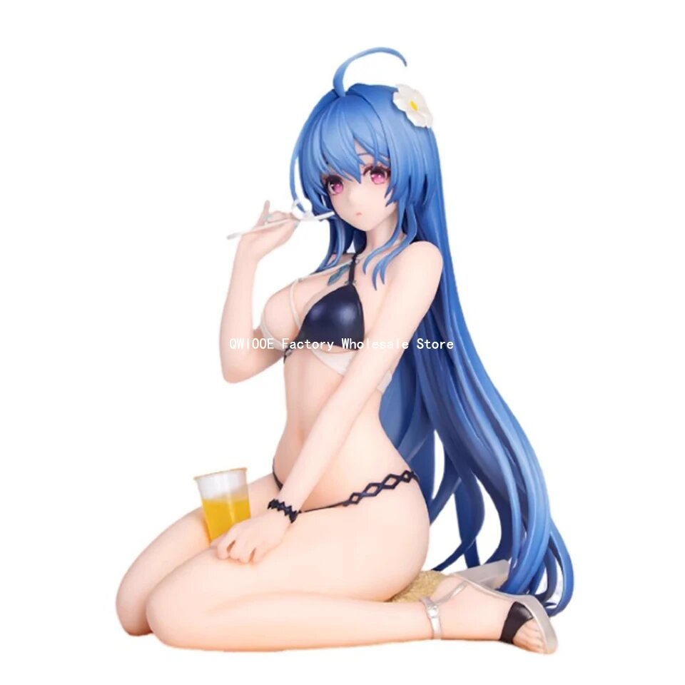 Myethos Azur Lane USS Helena PVC Фигурка