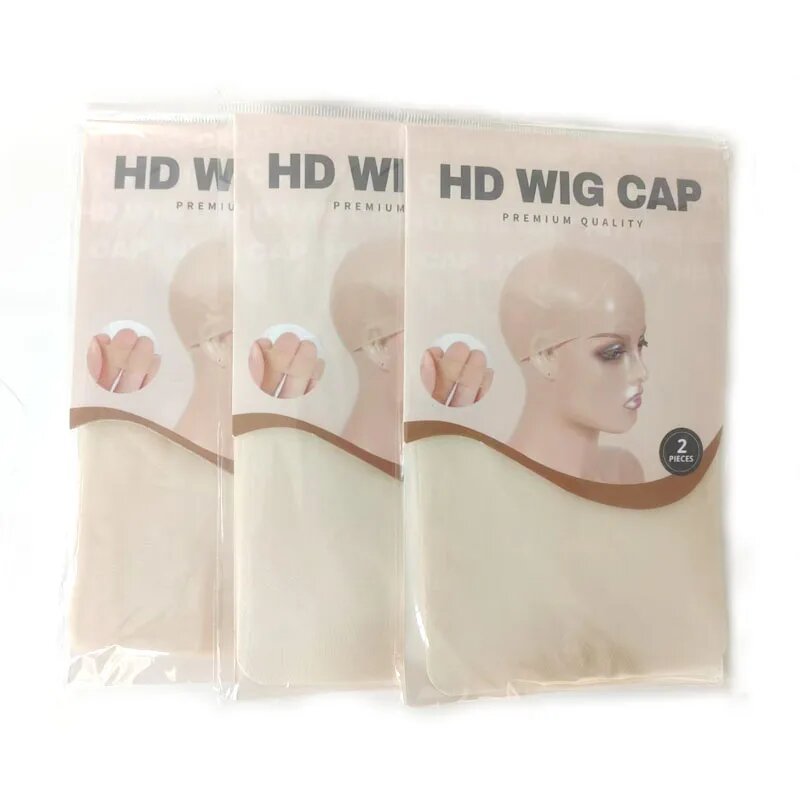 Сетка под парик Blonde 6шт-3уп.