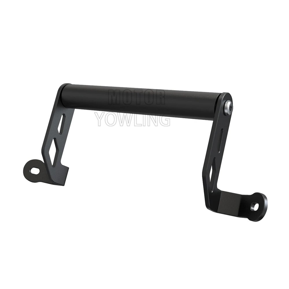 Держатель телефона/GPS Ducati Multistrada V2/S 2015-2024, Black