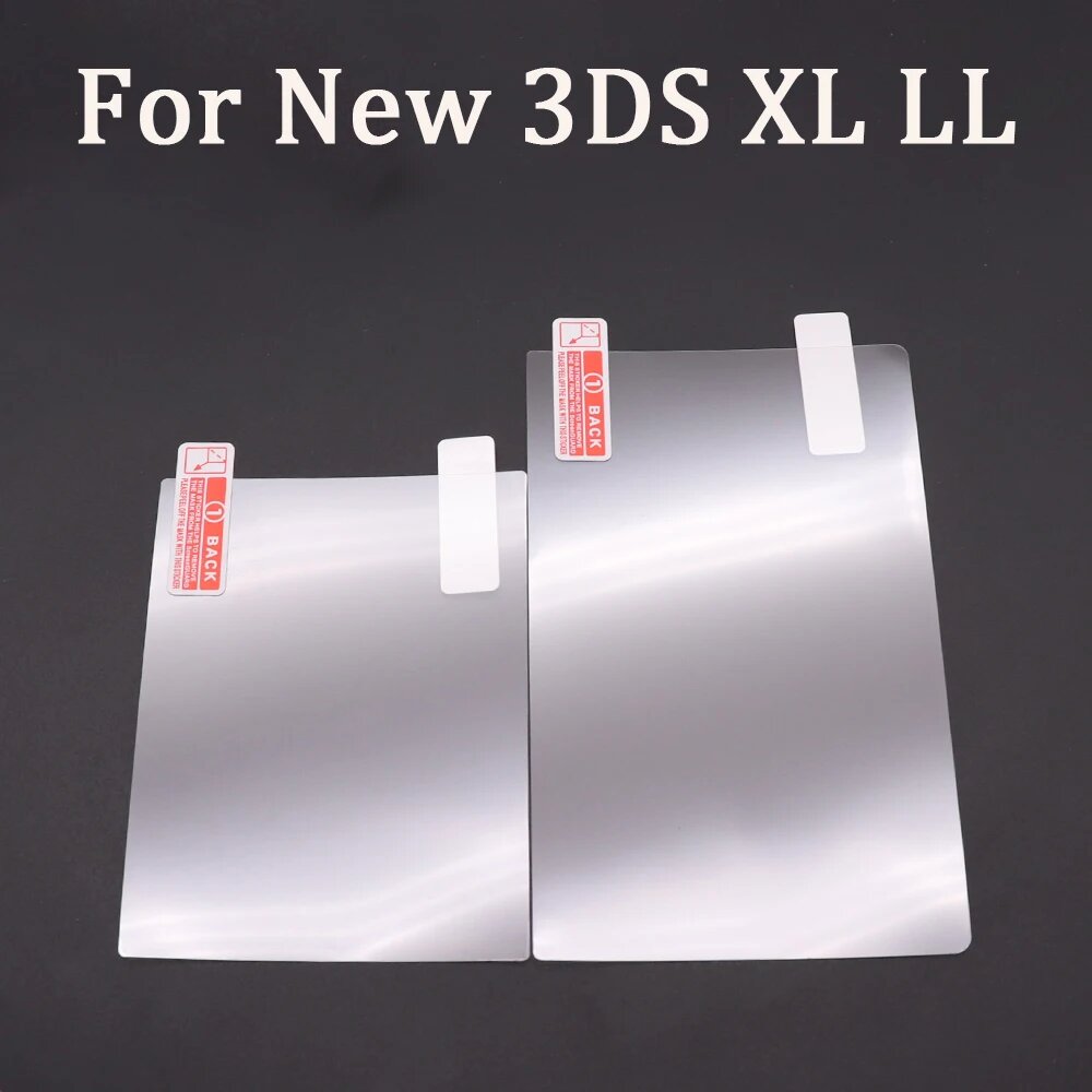 Прозрачный чехол для Nintendo 3DS XL LL, Цвет: F