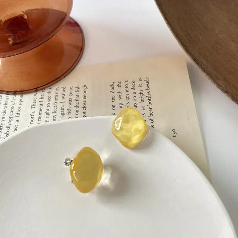 Серьги JETTING