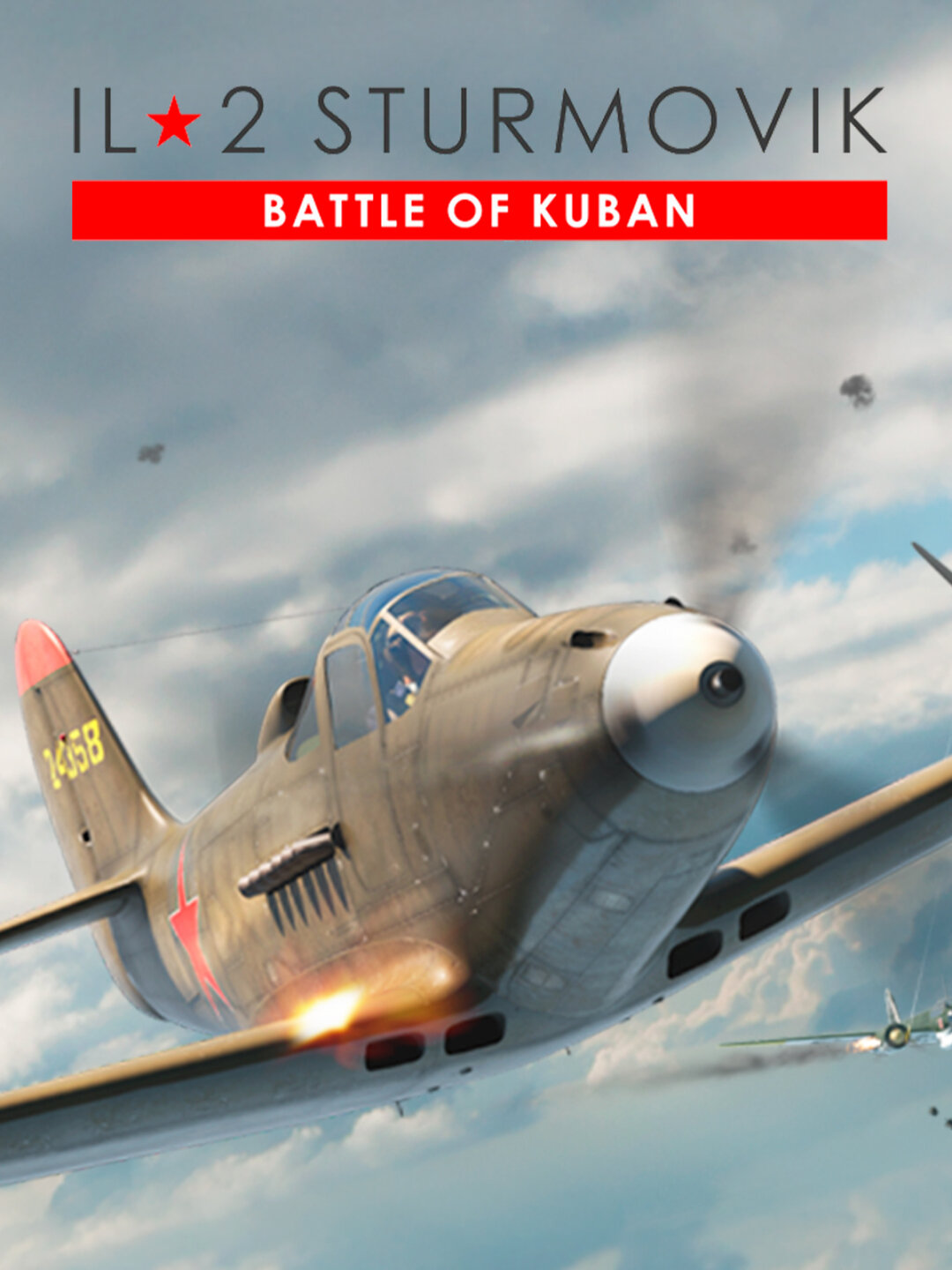 IL-2 Sturmovik: Battle of Kuban (Steam)