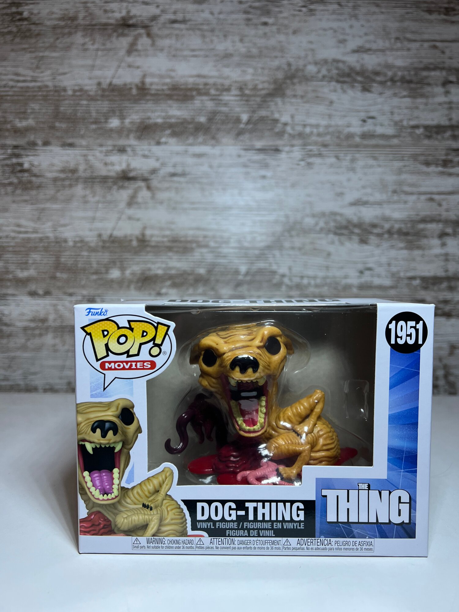 Фигурка Фанко Собака -Существо , 10 см от Funko, The Thing Dog-Thing