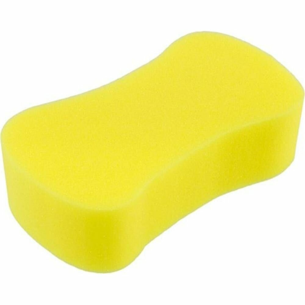 Поролоновая губка DolleX 225х120х60 восьмерка мелкопористая GBA-12