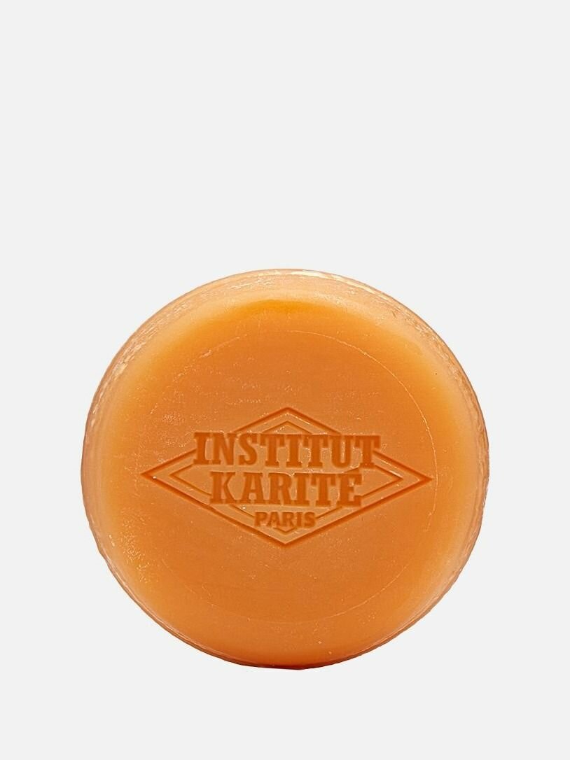 Institut Karite - Macaron Soap Almond & Honey Мыло без упаковки 27 гр