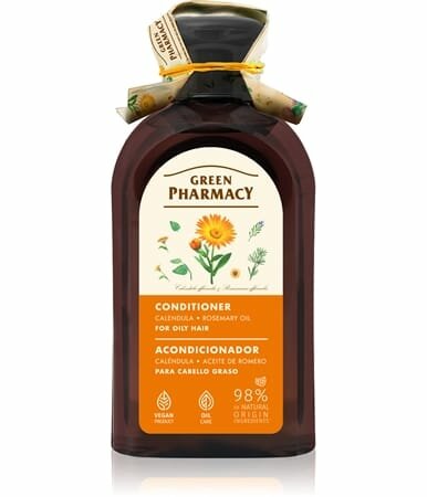Бальзам для волос Green Pharmacy Calendula & Rosemary Conditioner, 300 мл
