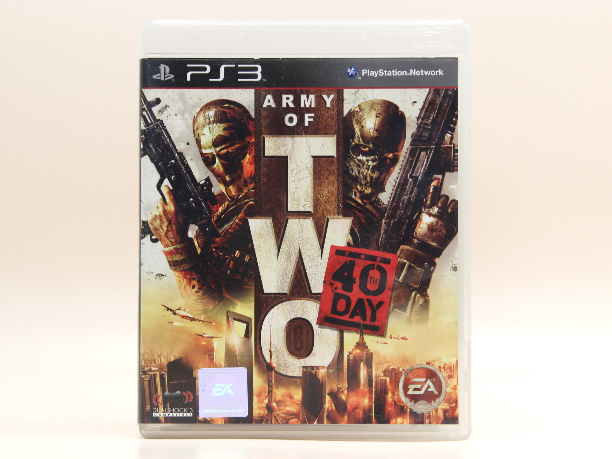 Army of Two The 40th Day (PS3)