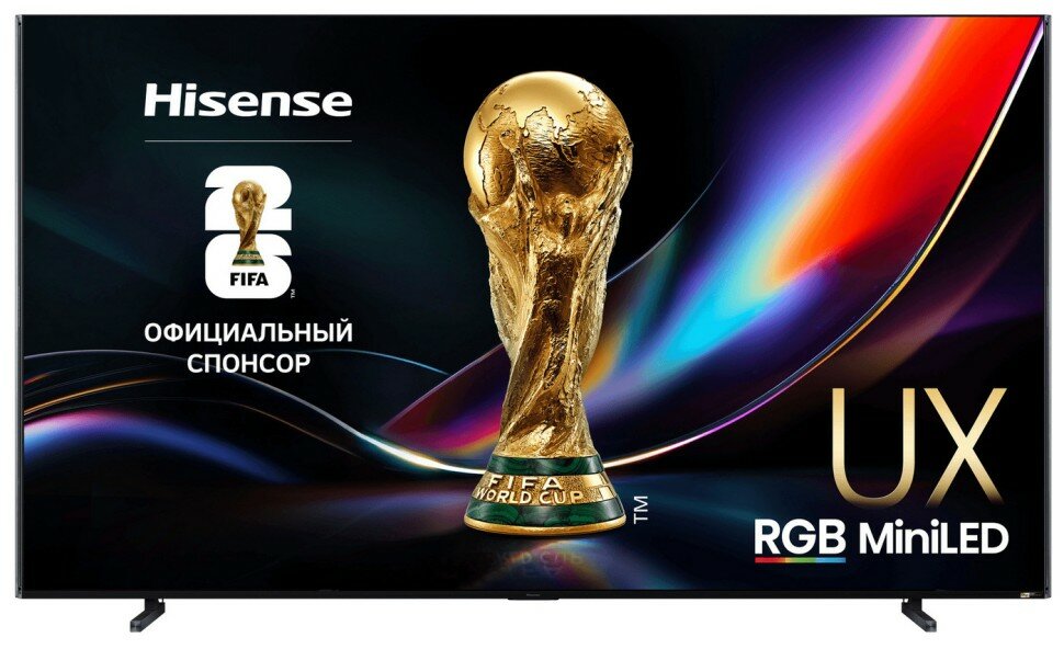 Телевизор Hisense 116UXQ