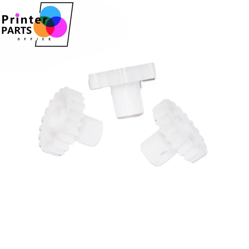 3 шт. Дубликатор шестерни M1X20X6 подходит для RISO EV RZ RV 612-10010
