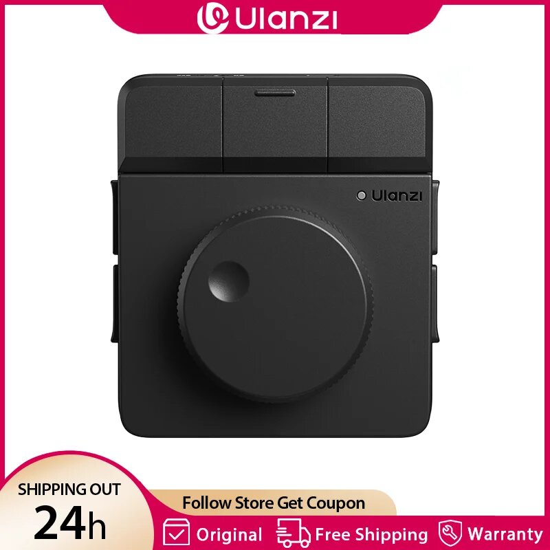 Ulanzi D200H Stream Deck + D100H Dial Control Kit — фото 1