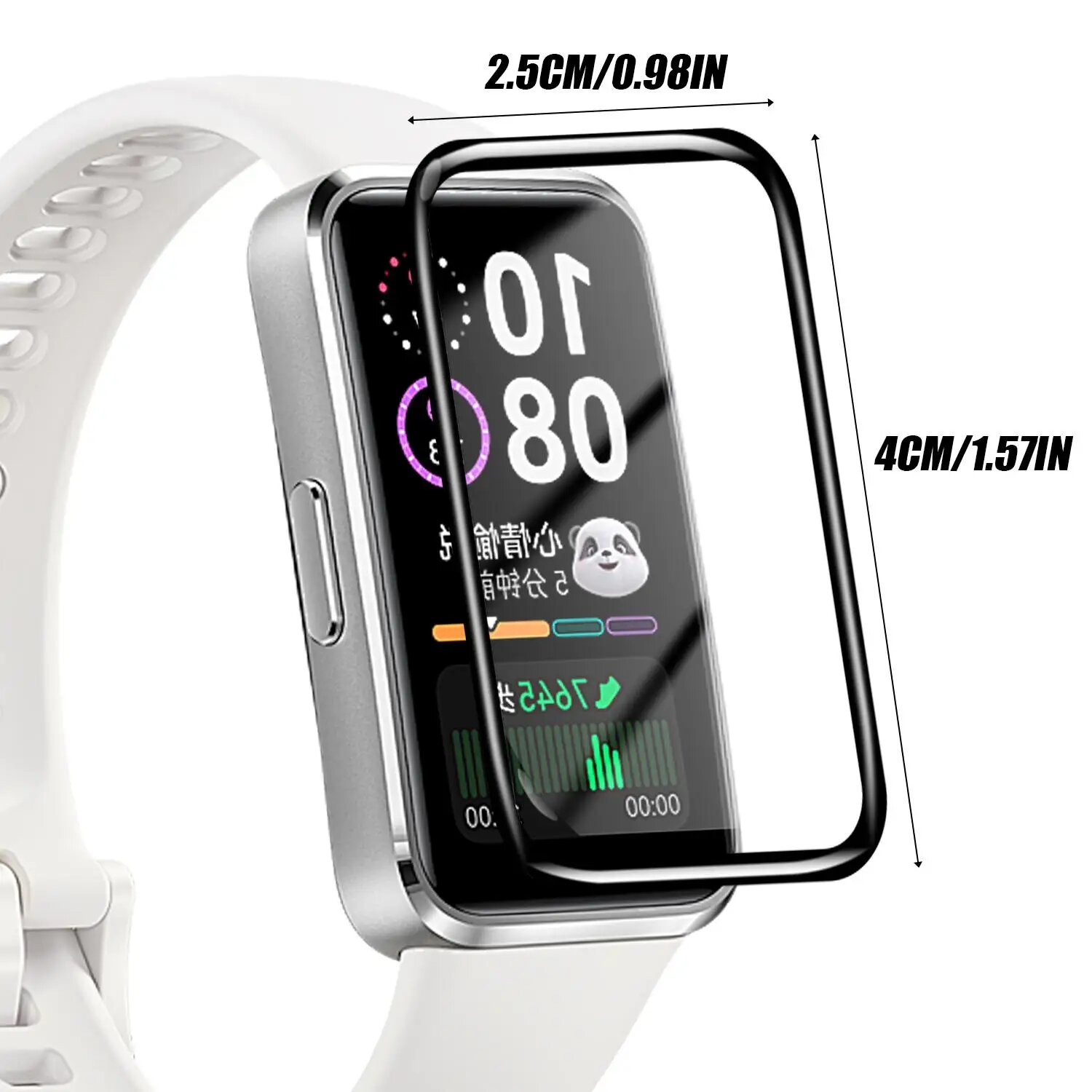 Защитные пленки для Huawei Band 11/11 Pro, 2шт