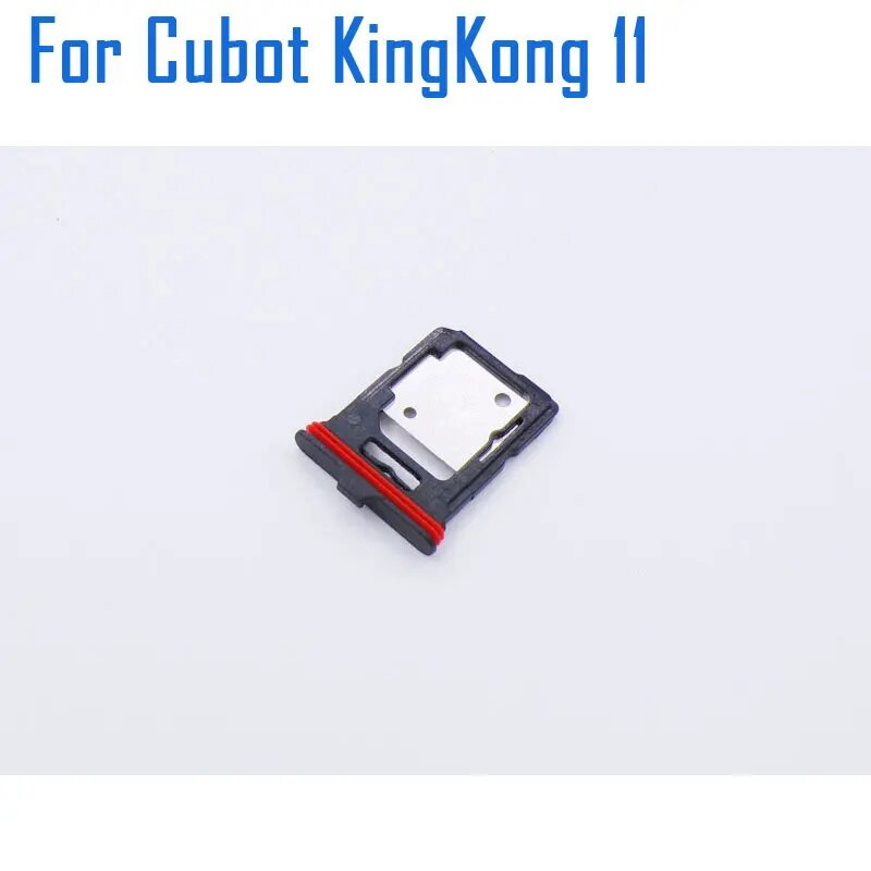 Лоток для SIM-карты Cubot KingKong 11, держатель слота для SIM-карты, адаптер для смартфона CUBOT King Kong 11