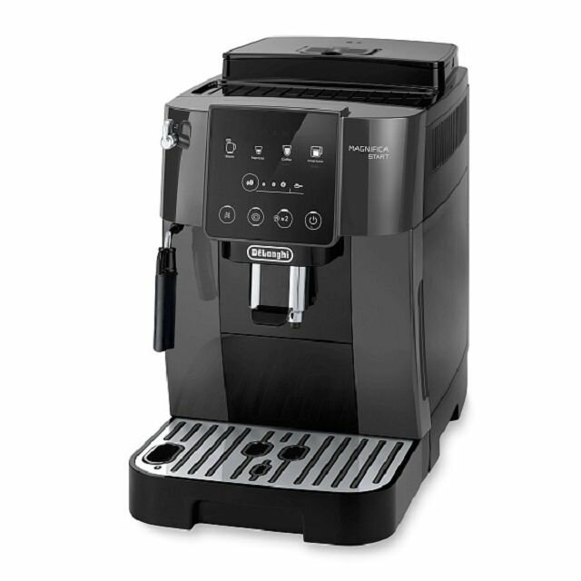 Кофемашина DeLonghi ECAM220.22. GB, 1450 Вт, 15 Бар, 1,8 л, серый/чёрный