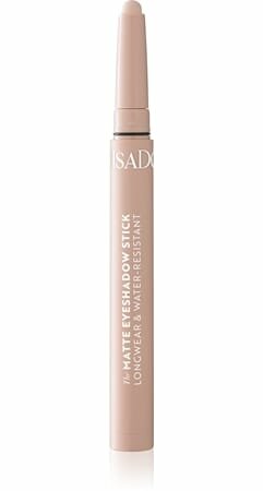 Тени для век IsaDora The Eyeshadow Stick Matte, бежевый, 1,2 г