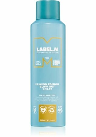 Спрей для укладки волос Label.m Fashion Edition, 200 мл