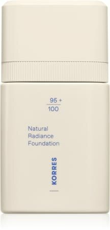 Тональный крем Korres Natural Sheer Foundation, оттенок 03 tan, 30 мл