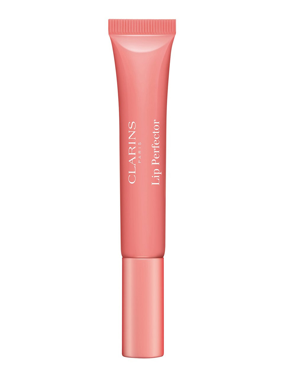 CLARINS Увлажняющий блеск для губ Lip Perfector, 05 candy shimmer, розовый