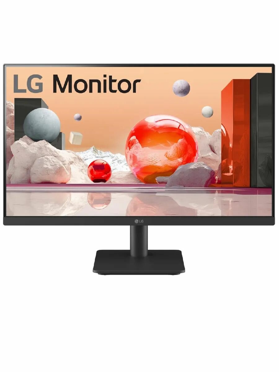 Монитор LG 24MS500-B. ARUZ